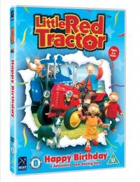 THE LITTLE RED Tractor - Happy Birthday (DVD, 2005) £2.22 - PicClick UK