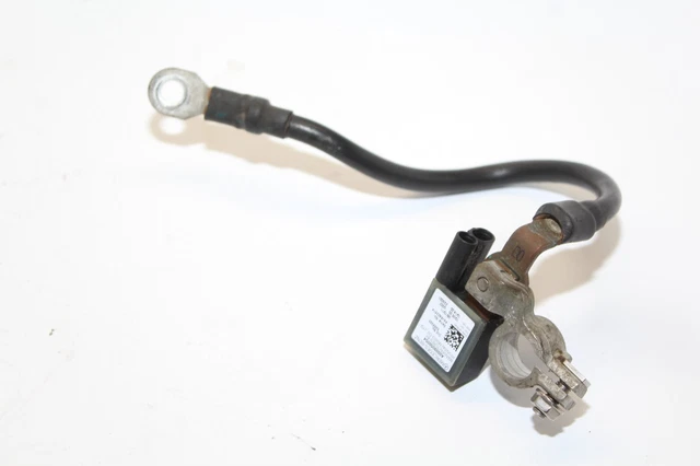 MERCEDES W204 BATTERIEKABEL Minus Minusleitung Batteriesensor ...