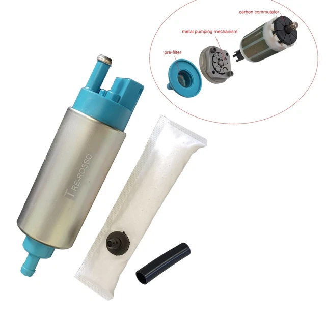 ARCTIC CAT BEARCAT Z1 10-14 Petrol Fuel Pump 2670-051 Snowmobile $137. ...