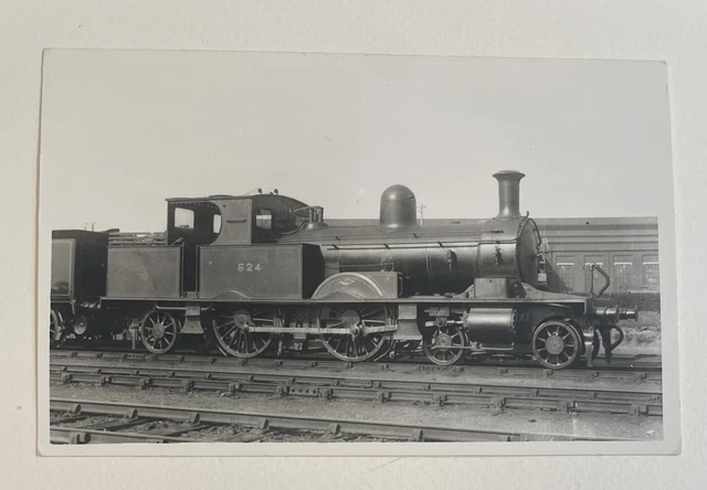 SOUTHERN RAILWAY / Locomotive Photograph - 524 - A506 £3.50 - PicClick UK