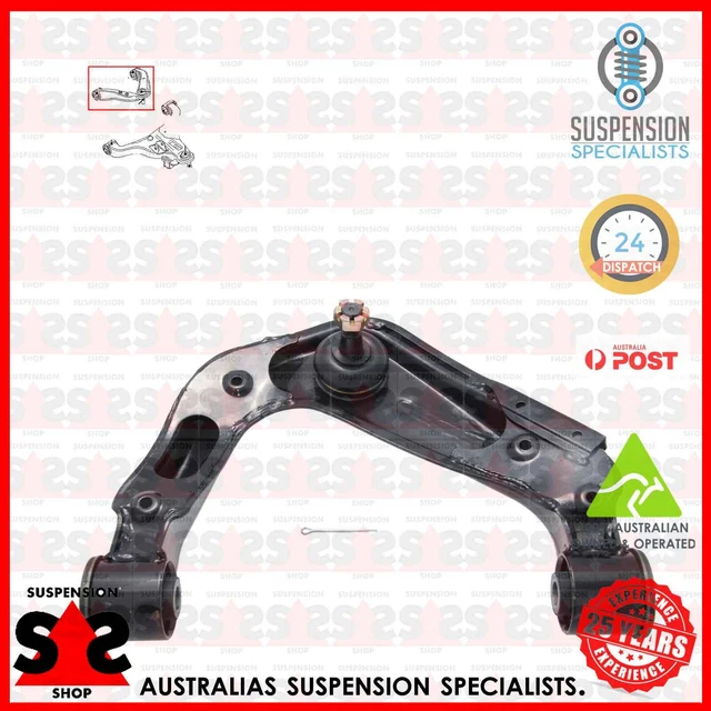 UPPER CONTROL/TRAILING ARM, Wheel Suspension Suit NISSAN Navara Np300 (D40) 2.5 EUR 101,41 ...