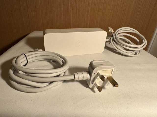 GENUINE APPLE MAC Mini 85W Power Adapter Model A1105 £11.82 - PicClick UK