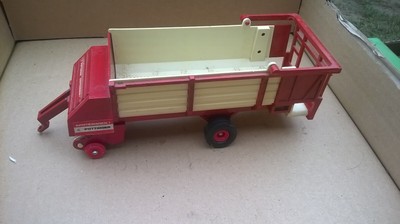 VINTAGE BRITAIN'S FARM 9578 Pottinger Erntewagen Silage Forage Wagon £ ...