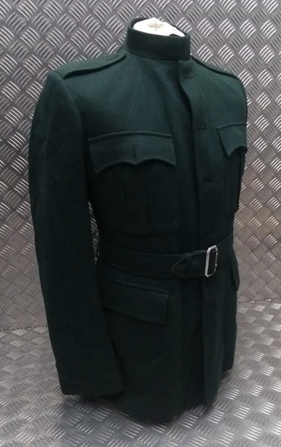 ROYAL IRLANDAIS VESTE No1 Robe Uniforme Rir Toujours & Batteur Ou Avec ...