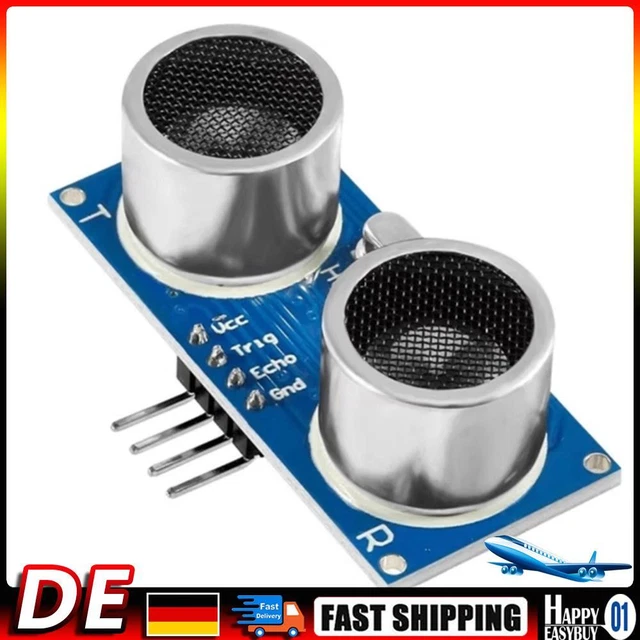 HC-SR04/HY-SRF05 USEFUL 5PIN Ultrasonic Module Ultrasonic Sensor Fit for Arduino EUR 6,53 ...