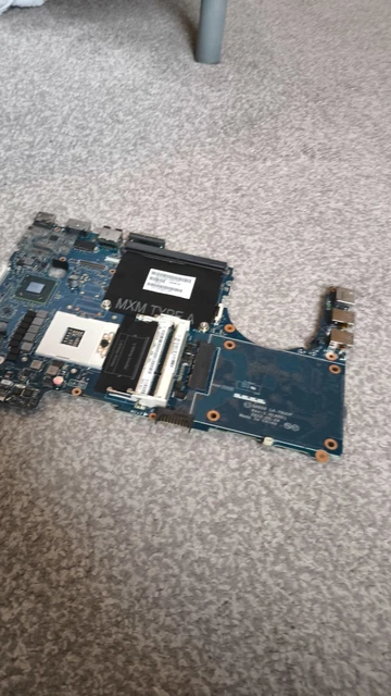 DELL PRECISION M4700 Motherboard and daughterboard Only £20.96 ...