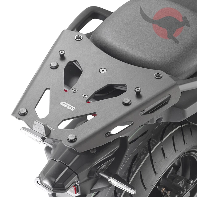 YAMAHA TRACER 9/GT (2021-2022) Monokey Plate Rear Mount [Givi] Sra2159 ...