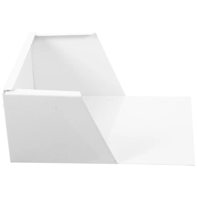 DOWNSPOUT SPLASH BLOCK Downspouts for Outdoor Gutter Extender Guard £23 ...