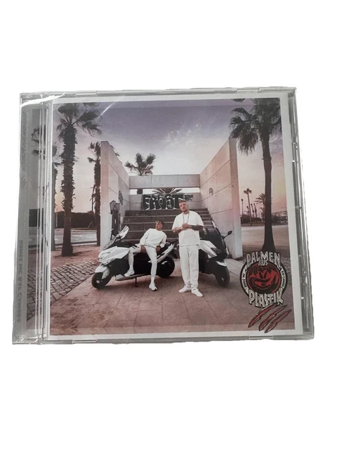 BONEZ MC & Raf Camora - Palmen Aus Plastik 3 CD EUR 11,99 - PicClick DE