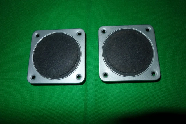 PAIR SPEAKER TWEETERS only from Wharfedale Linton 3XP speakers £19.99 ...