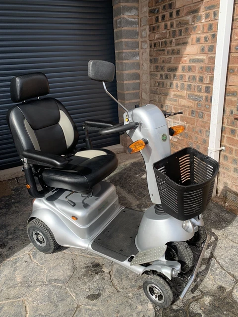 QUINGO PLUS MOBILITY Scooter. 8MPH. Great Condition. COLLECTION ONLY £395.00 - PicClick UK