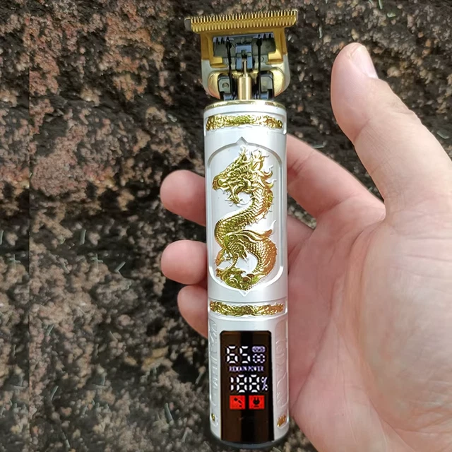 NEW IN HAIR Cutting Machine Clipper for Men Barber Shop Trimmer for Men ...