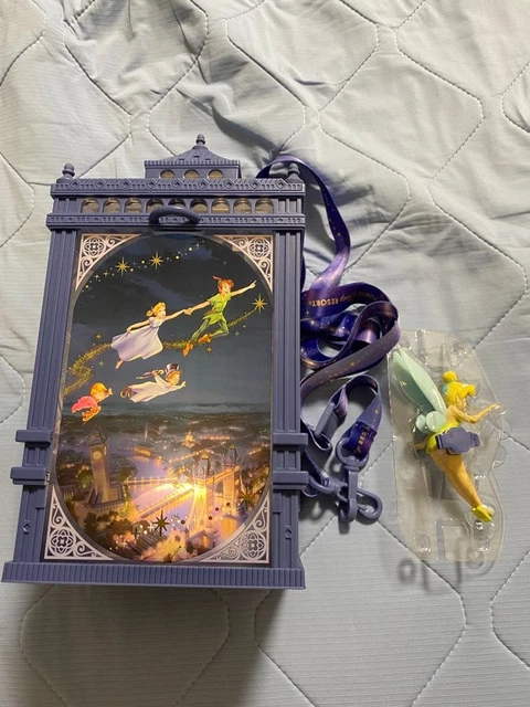 TOKYO DISNEY RESORT Peter Pan Fantasy Springs Tinker bell Popcorn ...