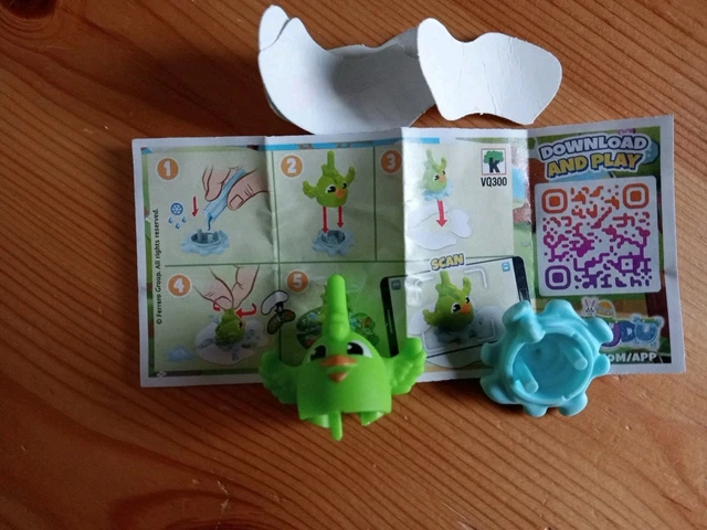 KINDER SURPRISE PÂQUES 2025 VQ 300 EUR 0,80 - PicClick FR