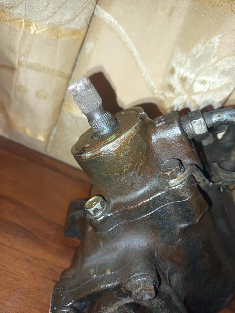 TOYOTA LAND CRUISER FJ40 BJ40 Power Steering Box LHD $699.10 - PicClick CA