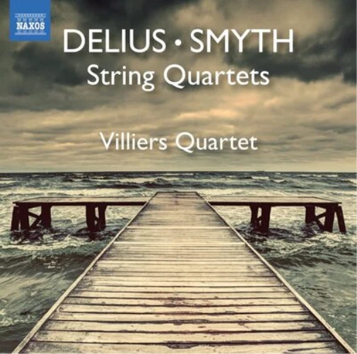 FREDERICK DELIUS DELIUS/SMYTH: String Quartets (CD) Album EUR 16,69 ...