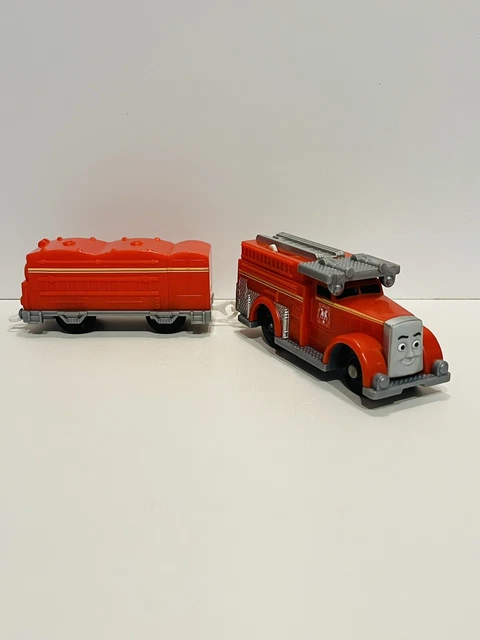 FIERY FLYNN - Trackmaster Flynn - Thomas And Friends Thomas The Tank ...