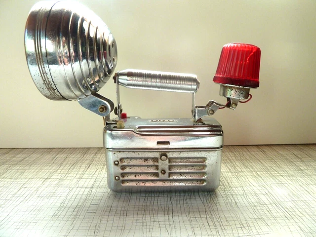 VERY RARE VINTAGE Pifco 1950'S Motorists Torch/Lantern, Empire Made. £ ...