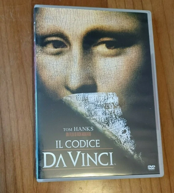 IL CODICE DA Vinci- Tom Hanks-dvd- EUR 3,99 - PicClick IT