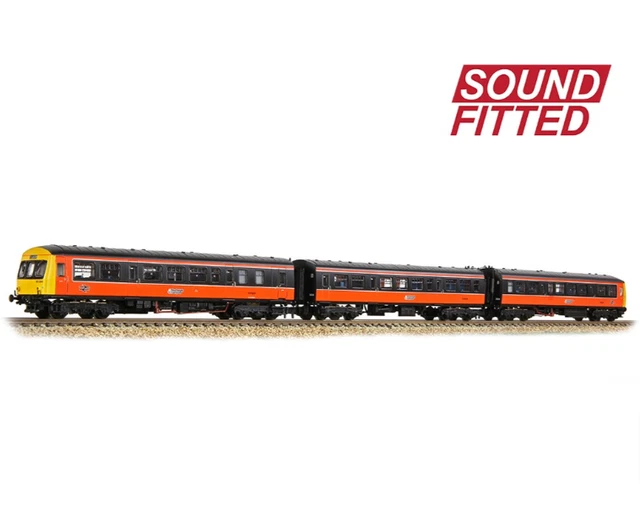GRAHAM FARISH 371-513KSF Class 101 3-Car DMU BR Strathclyde PTE - N ...