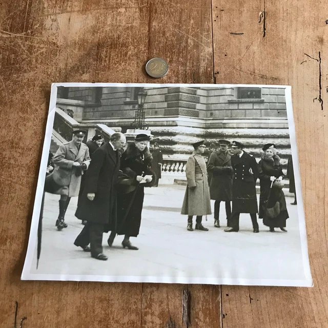 PHOTO ANCIENNE PRESSE militaire N225 armistice day 1933 EUR 15,00 ...