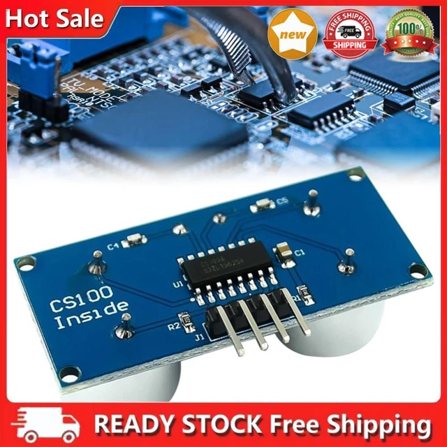 Hc Sr04 Ultrasonic Distance Sensor Module Ultrasonic Sensor For Arduino