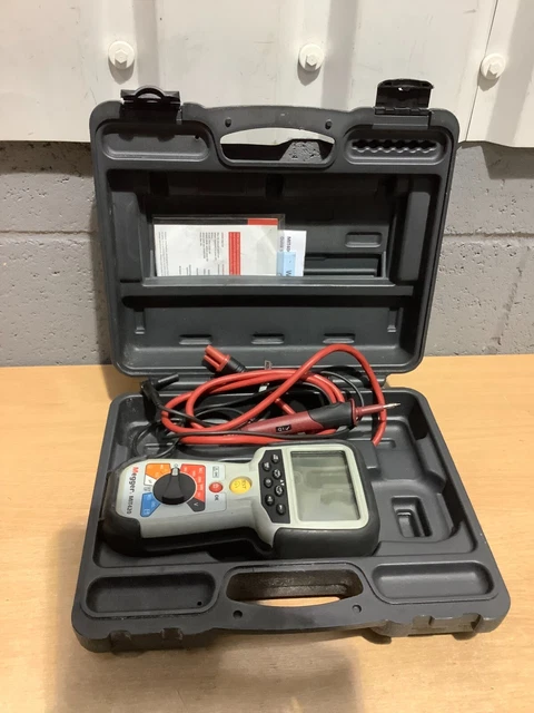 MEGGER MIT420 1KV Insulation Resistance Tester £225.00 - PicClick UK