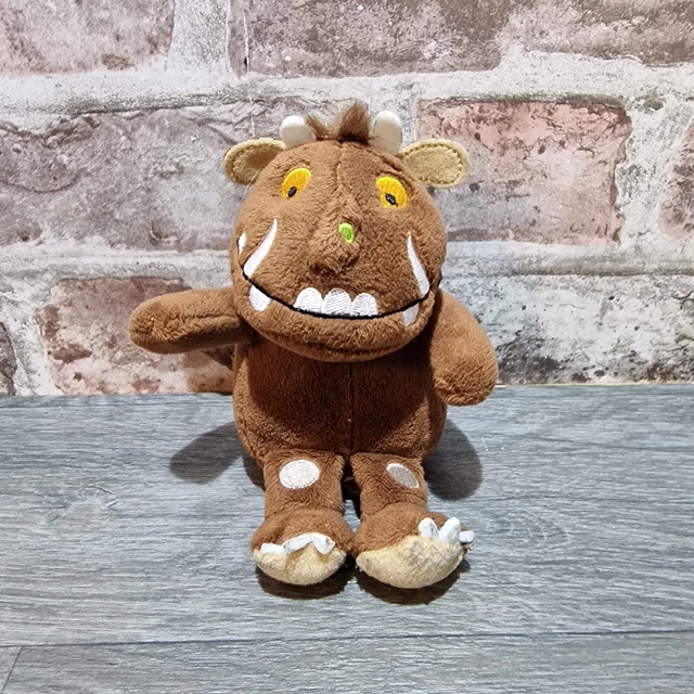 SMALL GRUFFALO SOFT Toy Collectible Plush Julia Donaldson Teddy Approx ...