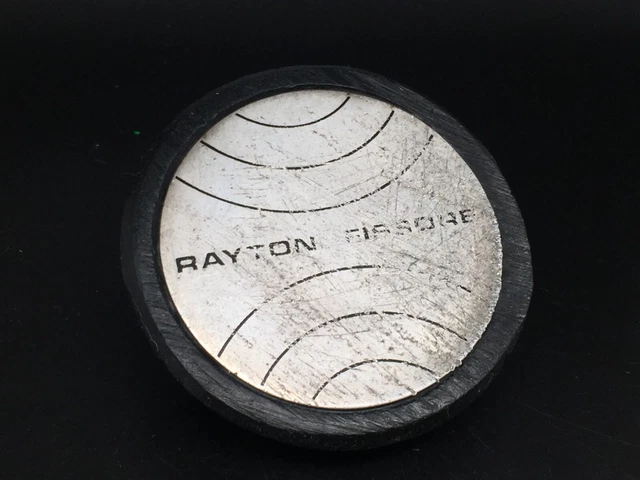RAYTON FISSORE 61MM Borchia Coppa Coppetta Copri Mozzo Mozzi Cerchio ...