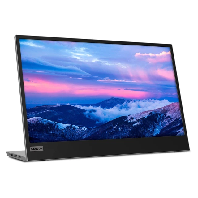 LENOVO L15 15.6 Inch Portable Monitor | FHD, 1080p, 60Hz, IPS, 6ms, USB ...