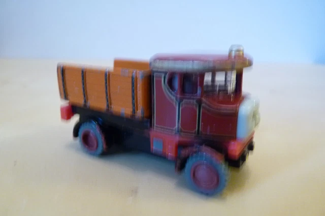 Elizabeth The Vintage Sentinal Steam Lorry Gc Take Nplay Thomas Sconto Pp Eur 466 Picclick It