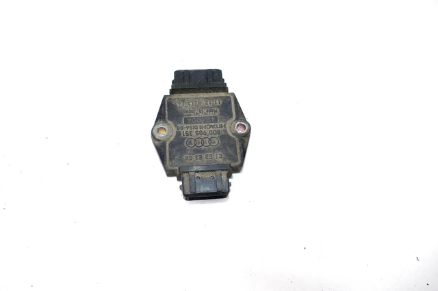 CENTRALINA VW PASSAT 3B Audi A4 B5 A6 amplificatore potenza 8D0905351 1 ...