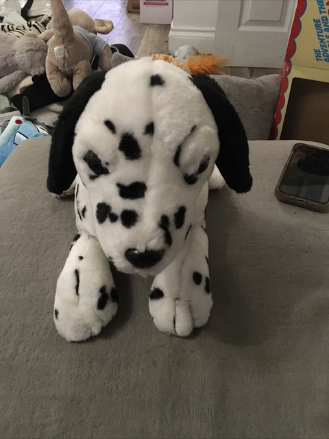KEEL SIMPLY SOFT Dalmatian Dog Soft Plush Toy £12.00 - PicClick UK