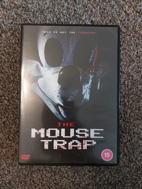 THE MOUSE TRAP DVD £5.40 - PicClick UK
