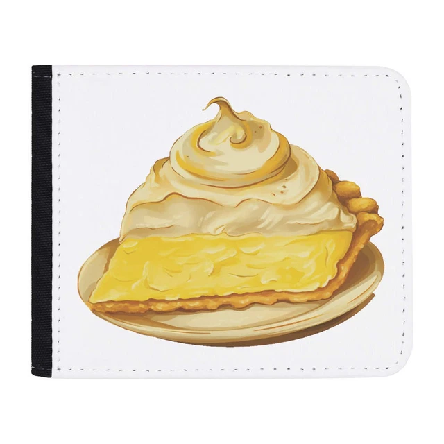 'LEMON MERINGUE SLICE' Wallet (WL00029014) £10.99 - PicClick UK