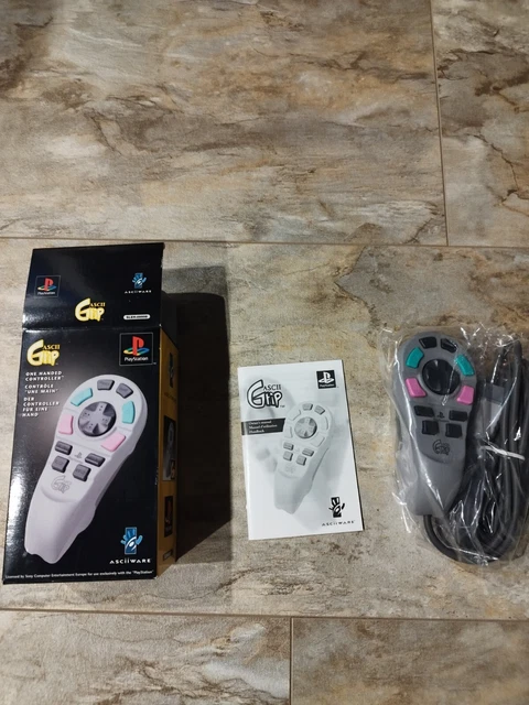 ONE HANDED CONTROLLER ASCII GRIP NEW EUR 1,00 - PicClick DE