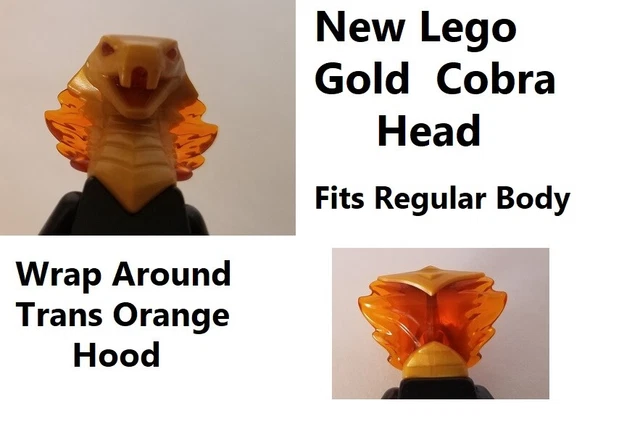 Lego Ninjago Fire Snake FOR SALE! - PicClick UK