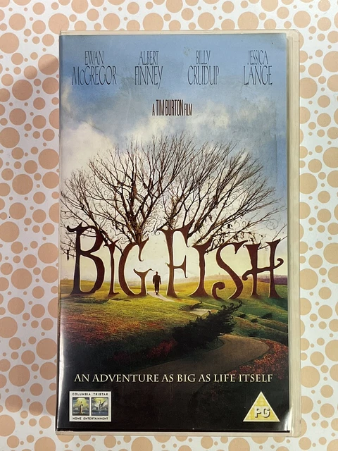 BIG FISH, VHS, 2004, Helena Bonham Carter, VHS Video £5.00 - PicClick UK