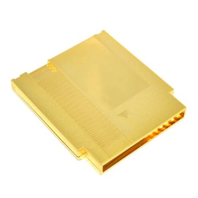 GOLD-PLATED 72 PIN Game Card for Cover Plastic Case for Game6914 £12.48 ...