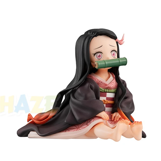 DEMON SLAYER KIMETSU no Yaiba Kamado Nezuko Sitting Position MIni ...