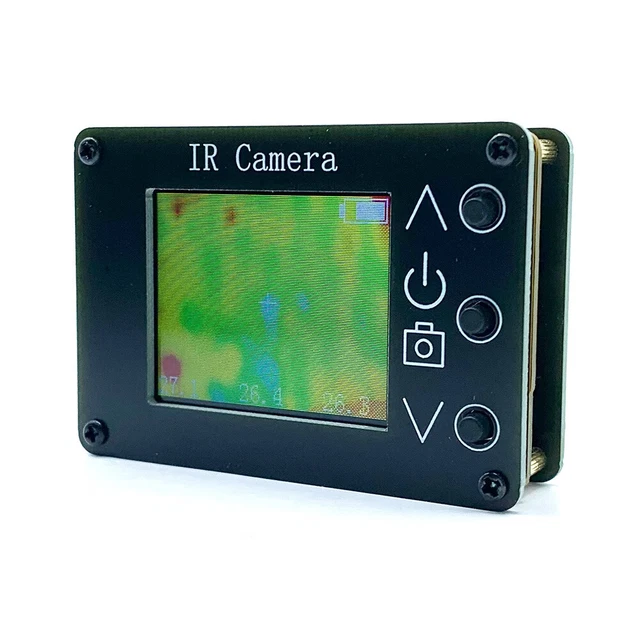 THERMAL IMAGER 1.8 Inch Infrared Temperature Sensor TFT Screen for ...