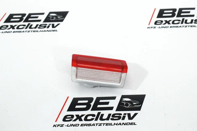 MERCEDES E220 CDI S212 Türwarnleuchte Leuchte Türverkleidung ...