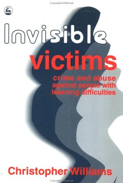 INVISIBLE VICTIMS: CRIMEN Y Abuso Contra Personas Con Learning EUR 5,12 ...
