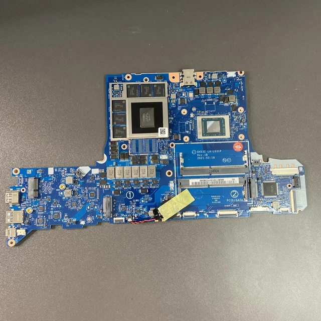 ACER AN515-45 AN517-41 Motherboard LA-L031P Ryzen 5-5600H RTX 3060 £199 ...