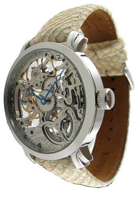 CHENEVARD SINCE 1928 Analog Voll-Skelettuhr Handaufzuguhr Ø 43mm £147. ...