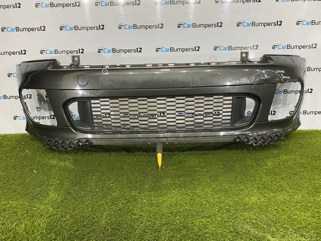 BMW MINI COOPER S JCW LCI R56 R57 Front Aerokit Bumper & GRILL P/N ...