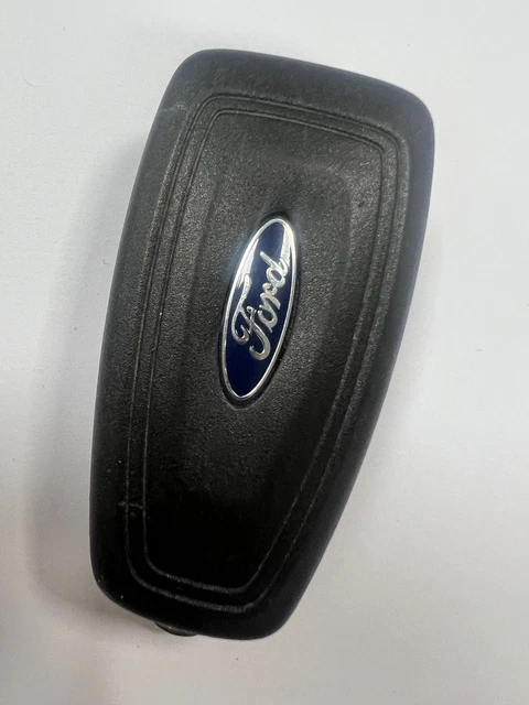 GENUINE FORD TRANSIT Custom / Mk8 3 Button Remote Flip Key Fob ...