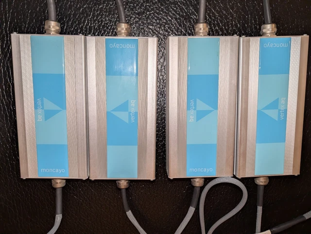 VERTEX AQ MONCAYO speaker cable. 3m length. Standard Copper. One owner ...