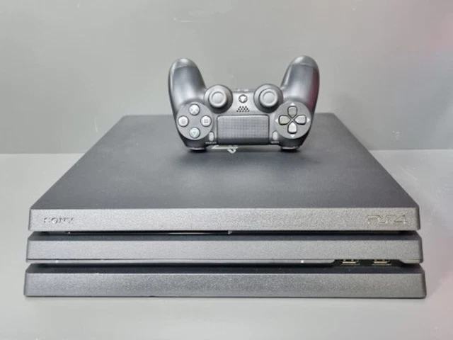 PLAYSTATION 4 PS4 4 PRO CONSOLE V2 AS 049500102998 bh £169.99 - PicClick UK