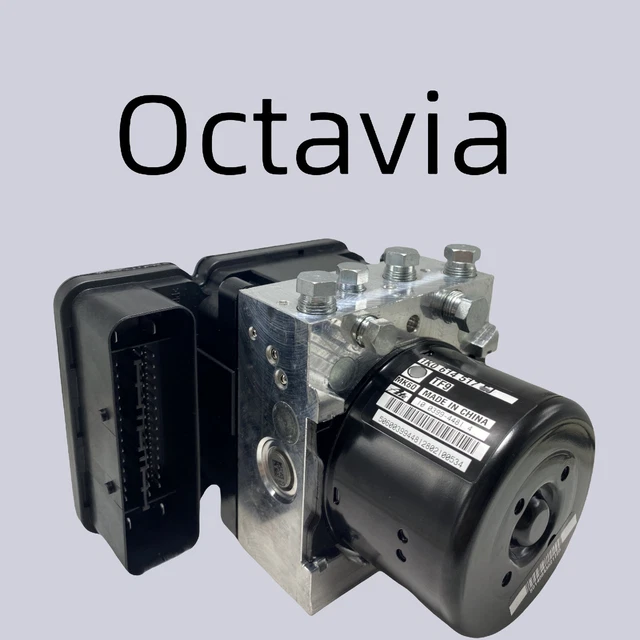 NEW! VW ESP ABS Pump Module Octavia ESP Computer module VSC pump $1,950 ...